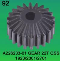 China A226233 A226233-01 GEAR TEETH-22 FOR NORITSU qss1923,2301,2701 minilab for sale