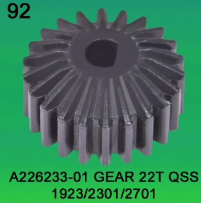 China A226233 A226233-01 GEAR TEETH-22 FOR NORITSU qss1923,2301,2701 minilab for sale