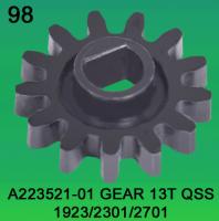 China A223521 A223521-01 GEAR TEETH-13 FOR NORITSU qss1923,2301,2701 minilab for sale