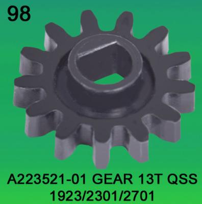 China A223521 A223521-01 GEAR TEETH-13 FOR NORITSU qss1923,2301,2701 minilab for sale