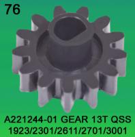 China A221244 A221244-01 GEAR TEETH-13 FOR NORITSU qss1923,2301,2611,2701,3001 minilab for sale