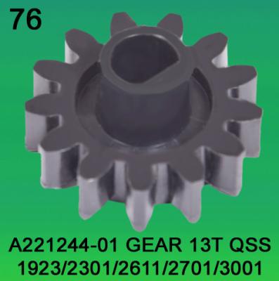 China A221244 A221244-01 GEAR TEETH-13 FOR NORITSU qss1923,2301,2611,2701,3001 minilab for sale