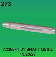 China A229841 A229841-01 SHAFT FOR NORITSU qss1923,2301,2701 minilab for sale