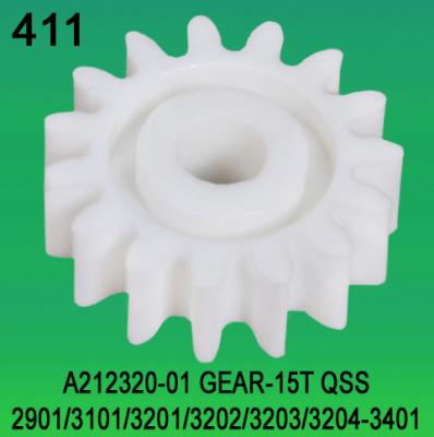 China A212320 A212320-01 GEAR TEETH-15 FOR NORITSU qss2901,3101,3201,3202,3203,3401 minilab for sale
