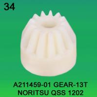 China A211459 A211459-01 GEAR TEETH-13 FOR NORITSU qss1202 minilab for sale