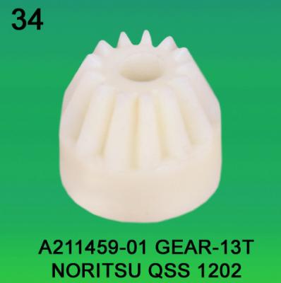 China A211459 A211459-01 GEAR TEETH-13 FOR NORITSU qss1202 minilab for sale