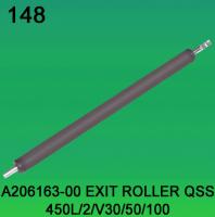China A206163-00 Exit Roller for Noritsu QSF450L 2 V30 V50 V100 Minilab Spare Part for sale