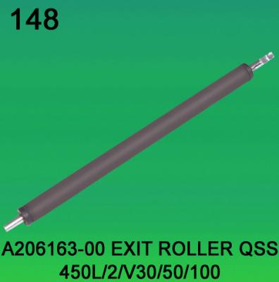 China A206163-00 Exit Roller for Noritsu QSF450L 2 V30 V50 V100 Minilab Spare Part for sale