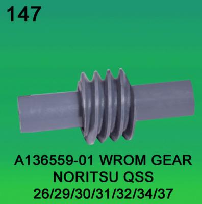 China A136559 A136559-01 WORM GEAR FOR NORITSU qss2601,2901,3001,3101,3201,3401,3701 minilab for sale