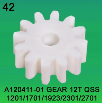 China A120411 A120411-01 GEAR TEETH-12 FOR NORITSU qss1201,1701,1923,2301,2701 minilab for sale