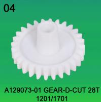 China A129073 A129073-01 GEAR-D CUT 28 TEETH FOR NORITSU,1201 NORITSU qss1701 FOR MINILABS PART for sale