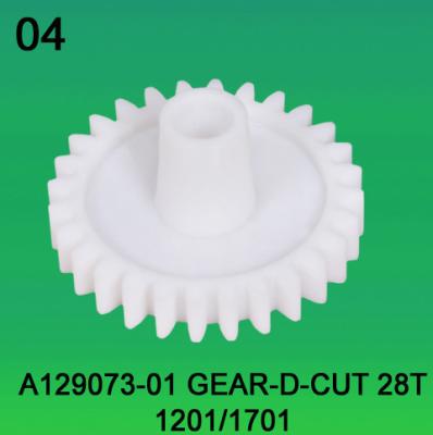 China A129073 A129073-01 GEAR-D CUT 28 TEETH FOR NORITSU,1201 NORITSU qss1701 FOR MINILABS PART for sale