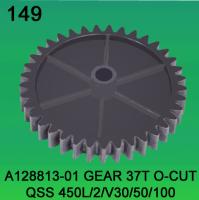 China A128813 A128813-01 GEAR TEETH-37 O-CUT FOR NORITSU qsf450L,2,V30,V50,V100 minilab for sale