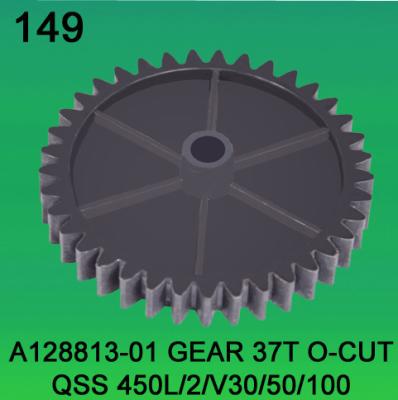 China A128813 A128813-01 GEAR TEETH-37 O-CUT FOR NORITSU qsf450L,2,V30,V50,V100 minilab for sale
