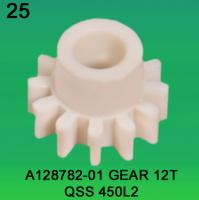 China A128782 A128782-01 GEAR TEETH-12 FOR NORITSU qsf450L2 minilab for sale