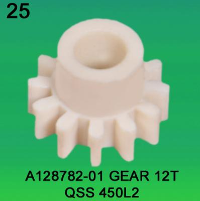 China A128782 A128782-01 GEAR TEETH-12 FOR NORITSU qsf450L2 minilab for sale