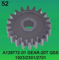 China A128772 A128772-01 GEAR TEETH-20 FOR NORITSU qss1923,2301,2701 minilab for sale