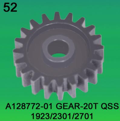 China A128772 A128772-01 GEAR TEETH-20 FOR NORITSU qss1923,2301,2701 minilab for sale