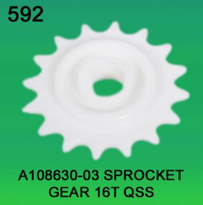 China A108630 A108630-03 SPROCKET TEETH-16 FOR NORITSU minilab for sale
