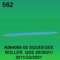 China A064085 A064085-00 SQUEEGEE ROLLER FOR NORTISU qss2601,3001,3011,3300,3501 minilab for sale