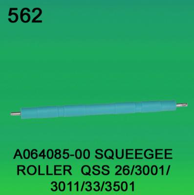 China A064085 A064085-00 SQUEEGEE ROLLER FOR NORTISU qss2601,3001,3011,3300,3501 minilab for sale