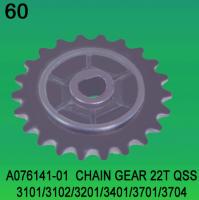 China A076141-01 Chain Gear Teeth 22 for Noritsu QSS 3101 3201 3401 3701 3704 Minilab for sale