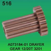 China A073184 A073184-01 DRYER GEAR TEETH-12/20 FOR NORITSU qss3201 minilab for sale