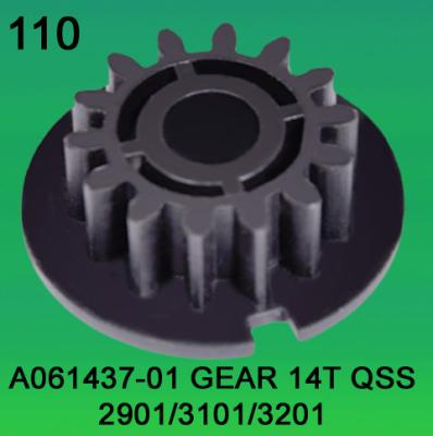 China A061437 A061437-01 GEAR TEETH-14 FOR NORITSU qss2901,3101,3201 minilab for sale