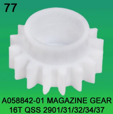 China A058842 A058842-01 MAGAZINE GEAR TEETH-16 FOR NORITSU qss2901,3101,3201,3401,3701 minilab for sale