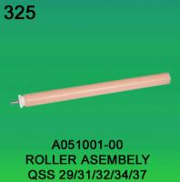 China A051001-00 ROLLER ASSEMBELY FOR NORITSU qss2901,3101,3201,3401,3701 minilab for sale