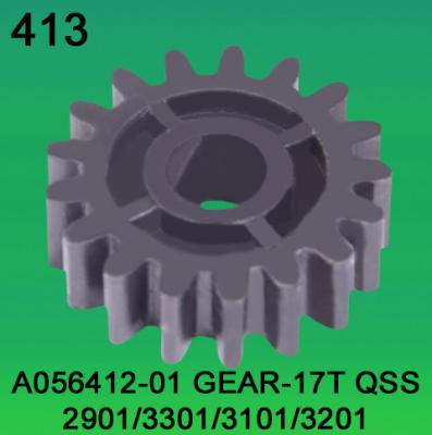 China A056412 A056412-01 GEAR TEETH-17 FOR NORITSU qss2901,3301,3101,3201 minilab for sale