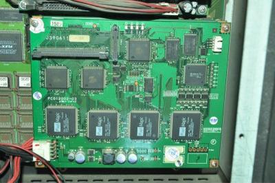 China Noritsu QSS 2901 Minilab Spare Part Image Correction PCB J390611-00 J390611 for sale