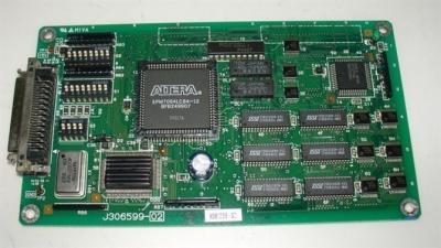 China Noritsu QSS2611 Minilab PCB J306599-02 Spare Part for Photo Lab for sale