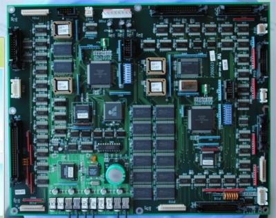China Noritsu QSS29 Minilab CPU Board Printer Control PCB J390603 Mini Lab Spare Part for sale