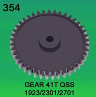 China GEAR TEETH-41 FOR NORITSU qss1923,2301,2701 minilab for sale