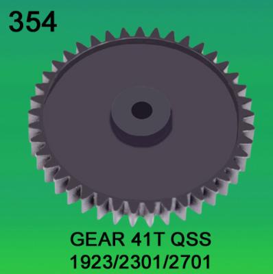 China GEAR TEETH-41 FOR NORITSU qss1923,2301,2701 minilab for sale