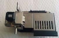 China Noritsu Ribbon Driving Motor Assembly for Qss3001 Series Minilab 24V for sale