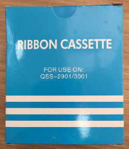 China Noritsu Minilab Back Print Ribbon Cassette H086044-00 Black for QSS 3011 3701 for sale
