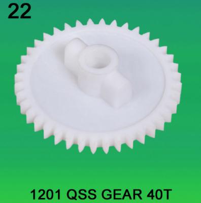 China GEAR TEETH-40 FOR NORITSU qss1201 minilab for sale