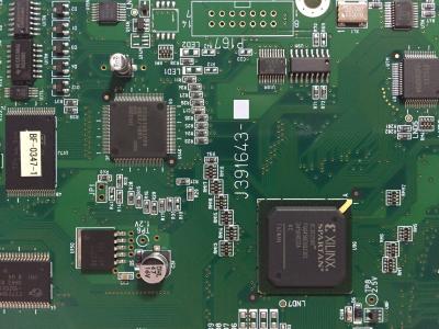 China Noritsu Minilab Spare Part Main Control PCB J391643-00 J391643 for sale