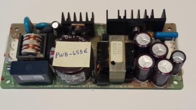 China LAMBDA Power Supply Module PWB-655E for Noritsu minilab 3001 / 3011 series for sale