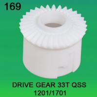 China DRIVE GEAR TEETH-33 FOR NORITSU qss1201,1701 minilab for sale