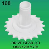 China DRIVE GEAR TEETH-20 FOR NORITSU qss1201,1701 minilab for sale