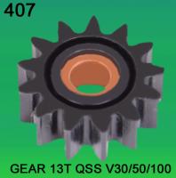 China GEAR TEETH-13 FOR NORITSU qsfV30,V50,V100 minilab for sale