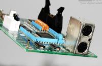 China Noritsu Keyboard Switch PCB J390794 J390794-00 Part for QSS30 33 32 34 37 Minilab for sale