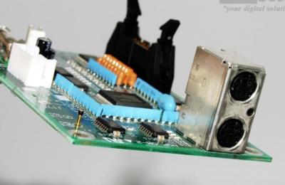 China Noritsu Keyboard Switch PCB J390794 J390794-00 Part for QSS30 33 32 34 37 Minilab for sale
