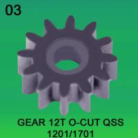 China GEAR 22T O CUT NORITSU qss1201 NORITSU qss1701 FOR MINILAB PARTS for sale