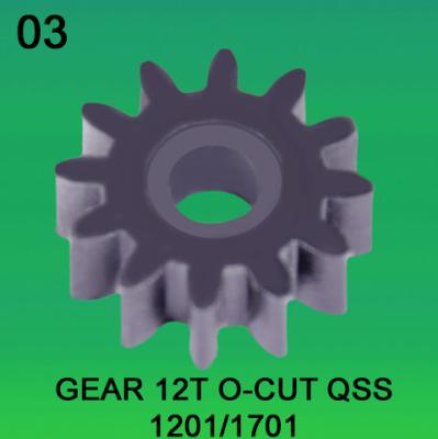 China GEAR 22T O CUT NORITSU qss1201 NORITSU qss1701 FOR MINILAB PARTS for sale