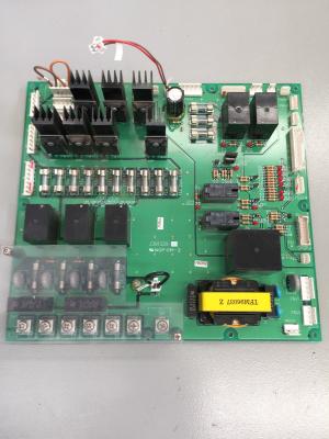 China NORITSU QSS35 SERIES Minilab Spare Part J391339 J391339-00 PROCESSOR RELAY PCB for sale