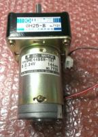 China DME44B6H-167 DC 24V Motor with 6H25F-B Gear Head for Noritsu Minilab for sale